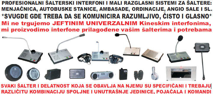 TAS electronics Beograd