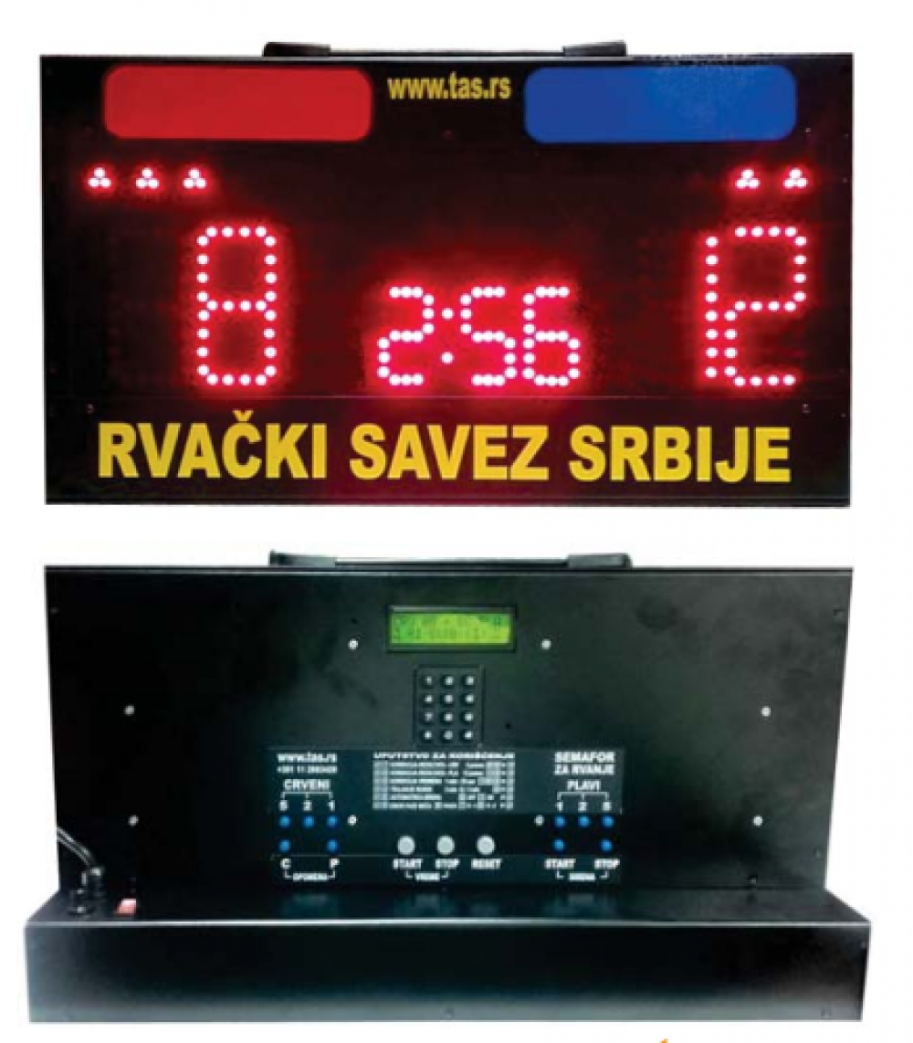 TAS electronics Beograd